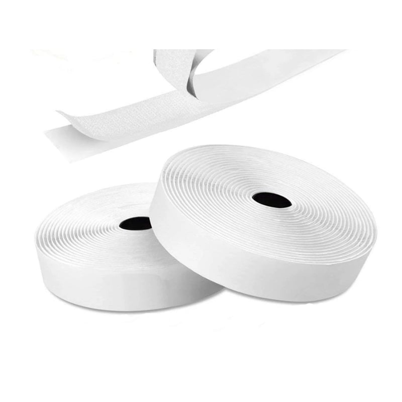 3M Velcro Autoadhesivo Blanco por 5 Metros | falabella.com