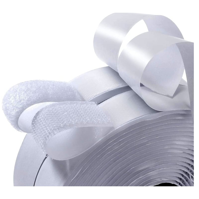 3M Velcro Adhesivo Blanco Por Metros | falabella.com