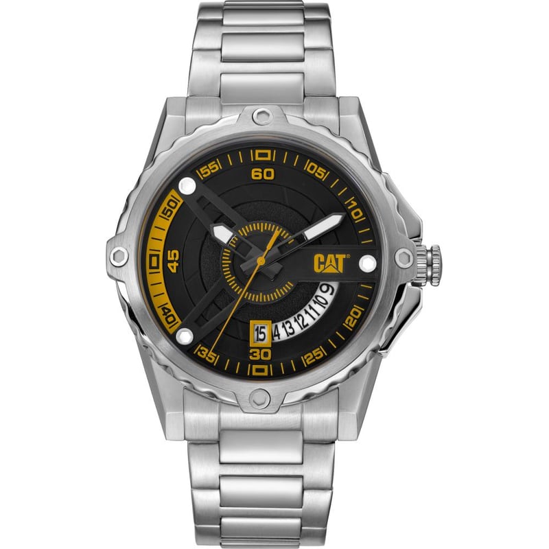 CAT Reloj Analogo Caterpillar Hombre Am-141-11-127 Newport | falabella.com