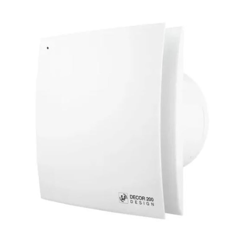 S & P Extractor De Aire Decor-200 Crz Design Soler Palau | falabella.com