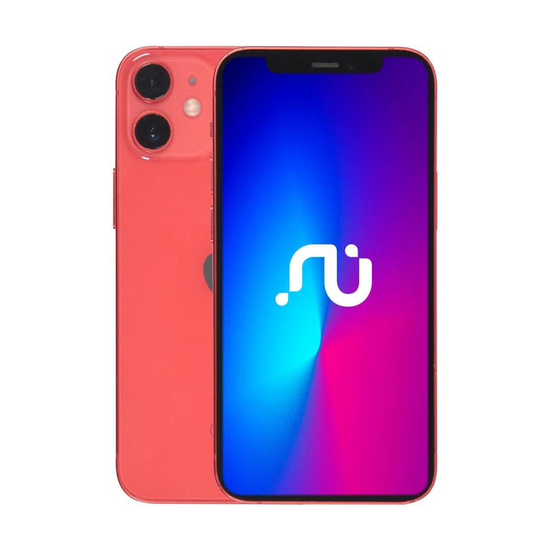 APPLE Apple iPhone 12 Mini 5G 128GB Rojo Reacondicionado | falabella.com