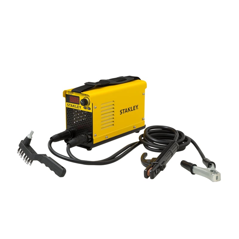 STANLEY Soldadora Inverter 160A 4000 MMA / TIG STANLEY | falabella.com