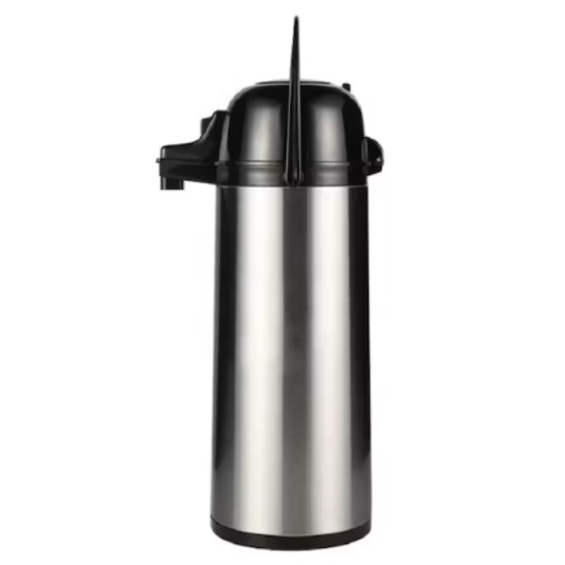 Termo Sifón Agua Caliente 1.9 litros acero inoxidable | Sodimac Chile