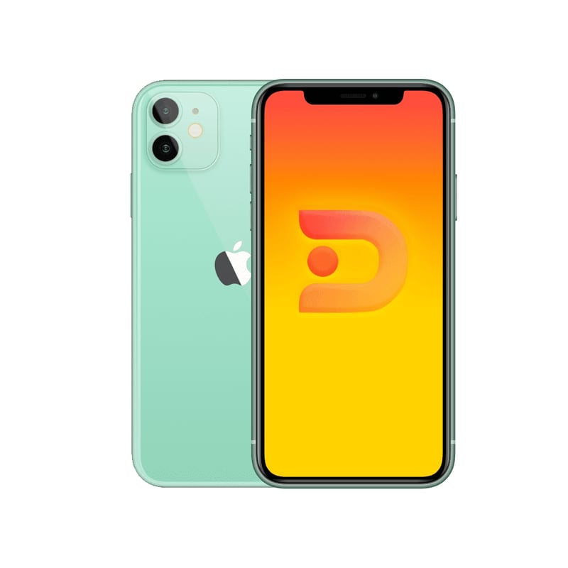 APPLE iPhone 11 64 GB Verde Reacondicionado | falabella.com