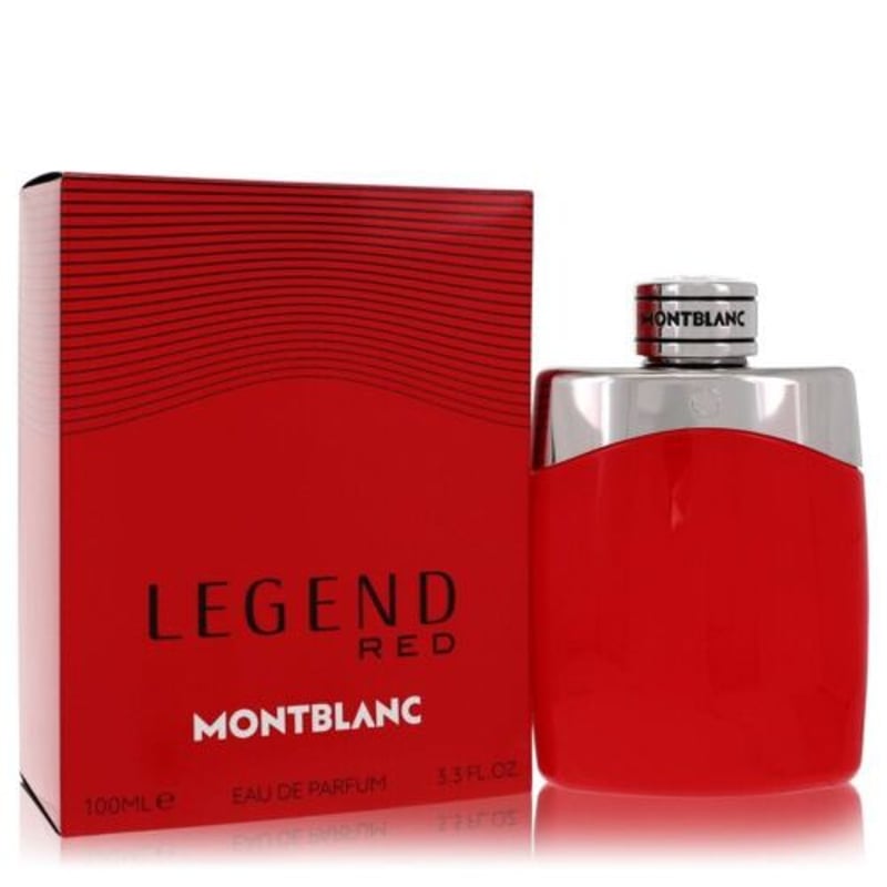 MONT BLANC Perfume Mont Blanc Legend Red Edp 100ml Hombre | falabella.com