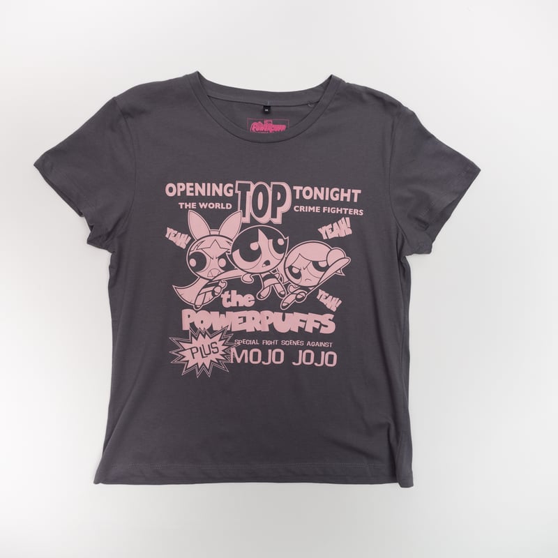 CARTOON NETWORK Polera Mujer YOU Cartoon Network Chicas Superpoderosas ...