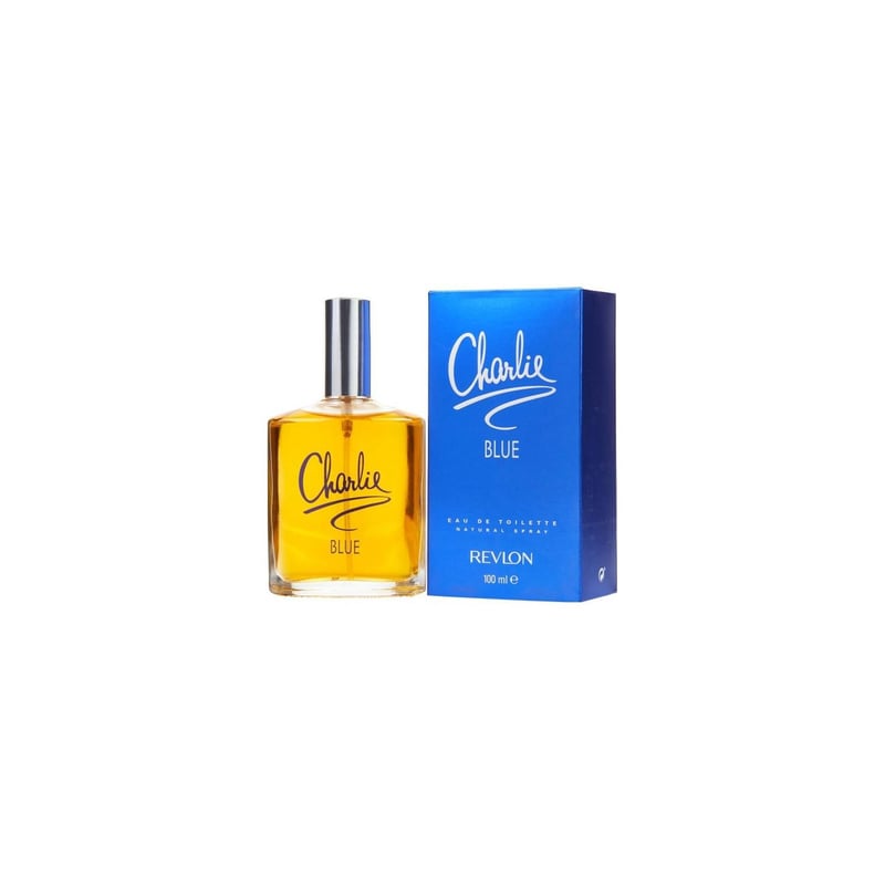REVLON Perfume Charlie Blue Revlon Edt 100 Ml Mujer | falabella.com
