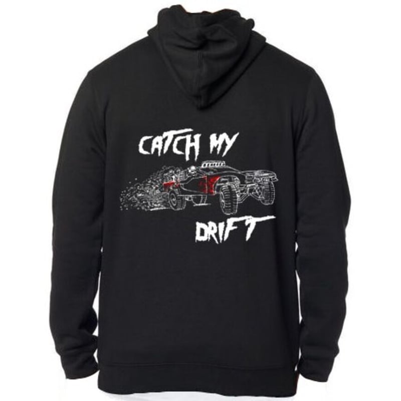 DEVOL COMPANY Polerón Catch My Drift Negro Devol Logo Origin ...