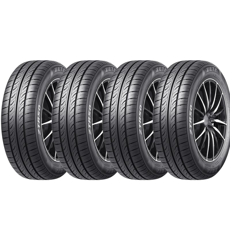 ZETA Set 4 Neumáticos 185/65 R15 ZTR50 88H | falabella.com