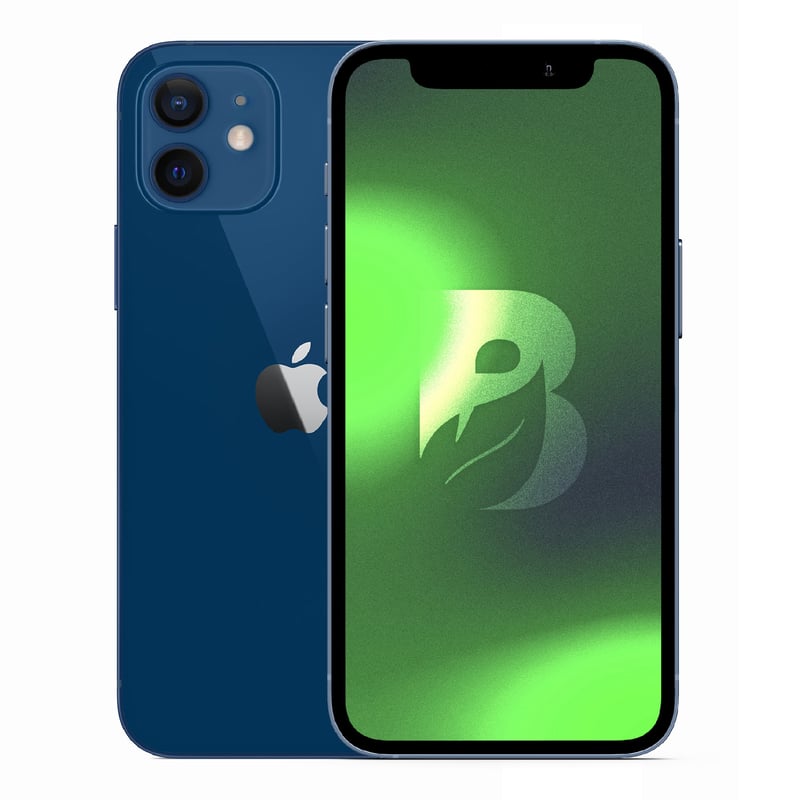 APPLE iPhone 12 64gb - Azul (Reacondicionado) | falabella.com