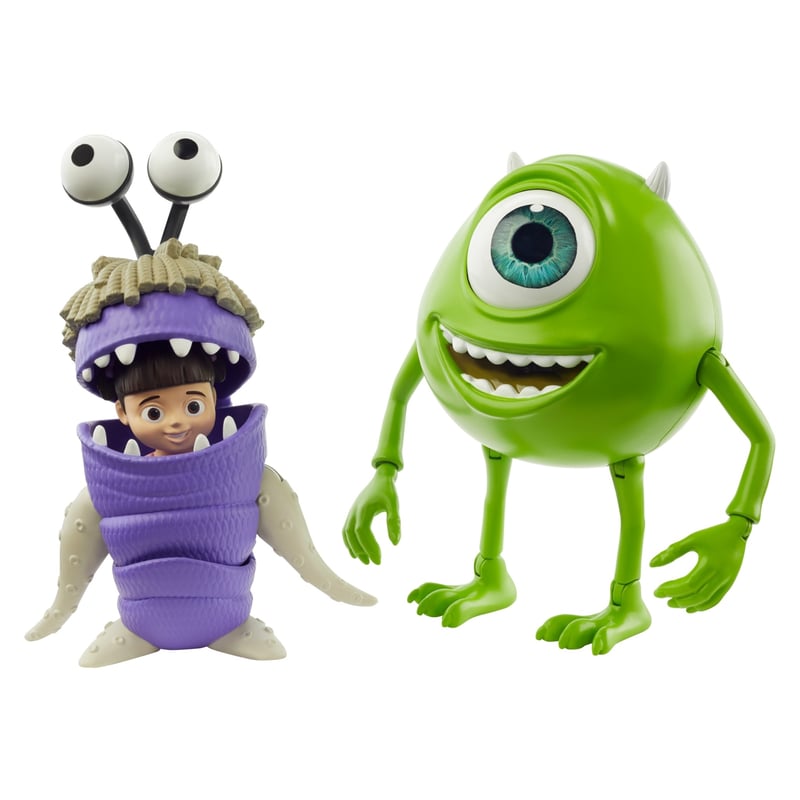 DISNEY Figura Disney Pixar Mike And Boo (Contiene Producto Al Azar Del ...