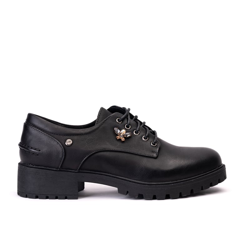 BOTELI Zapato Mujer Negro Almy Boteli | falabella.com