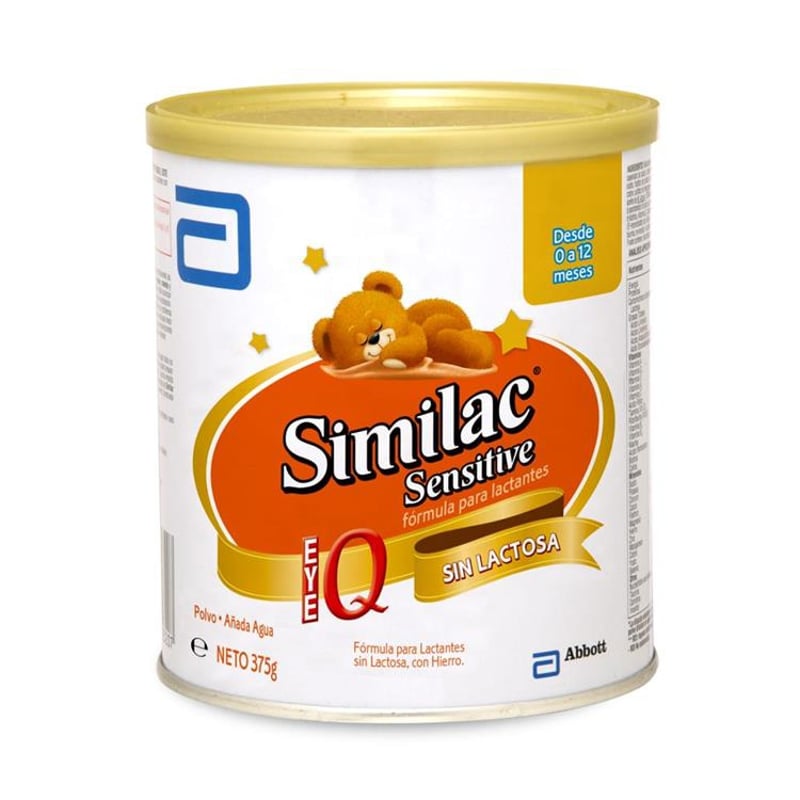 SIMILAC SIMILAC SENSITIVE 375grs | falabella.com