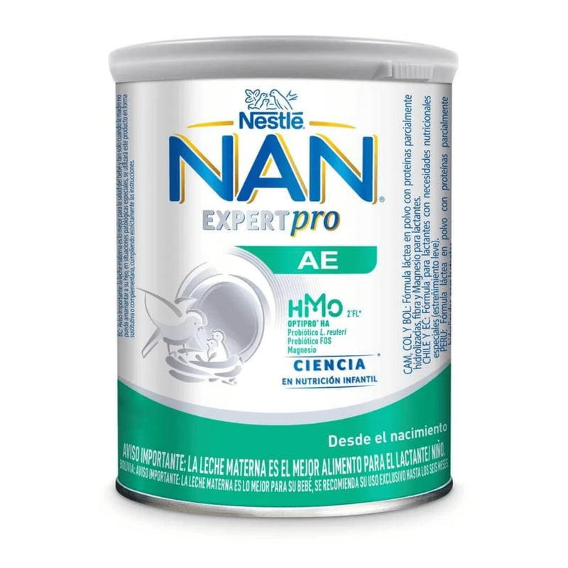 NESTLE FÓRMULA NAN AE 800grs | falabella.com