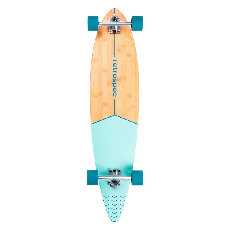 RETROSPEC Longboard Zed Pintail - Bondi wave | falabella.com