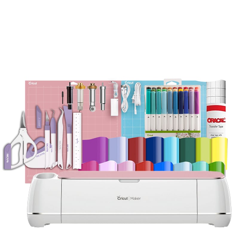 CRICUT Cricut Maker 2 básico K33 | falabella.com