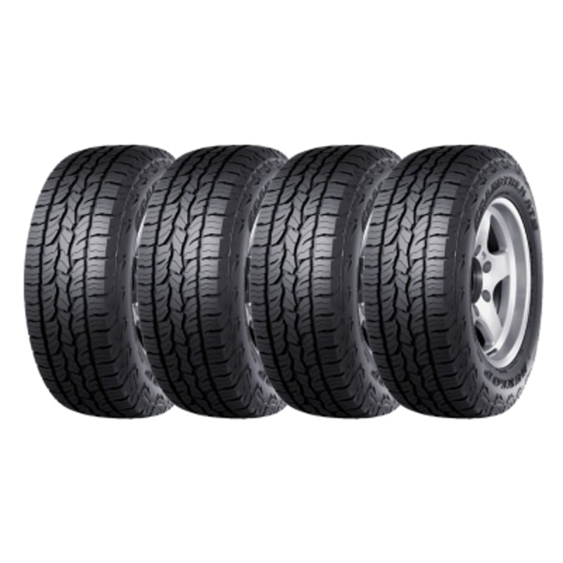 DUNLOP SET 4 NEUMATICO 245/70R16 DUNLOP AT5 AT 111T. | falabella.com