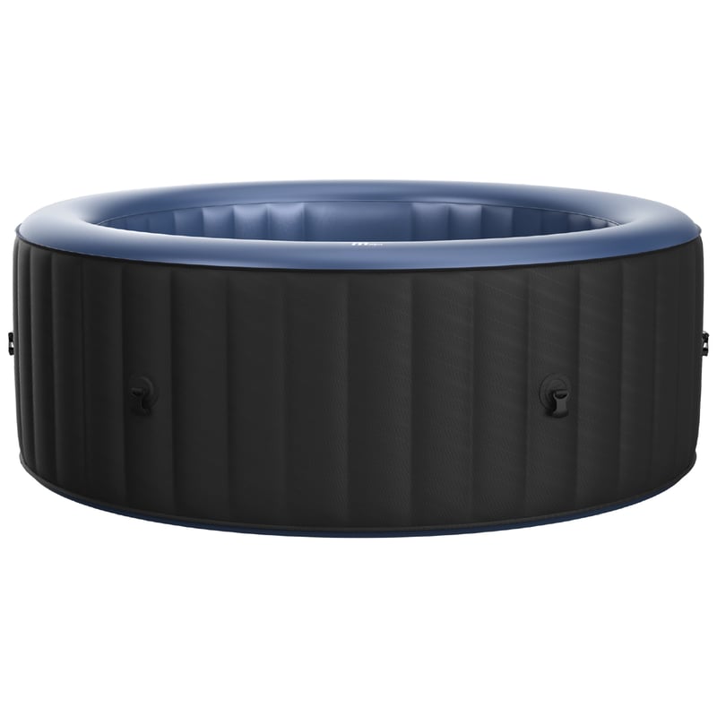 MSPA Hot Tub Inflable Bergen Comfort Para 6 Personas MSpa | falabella.com