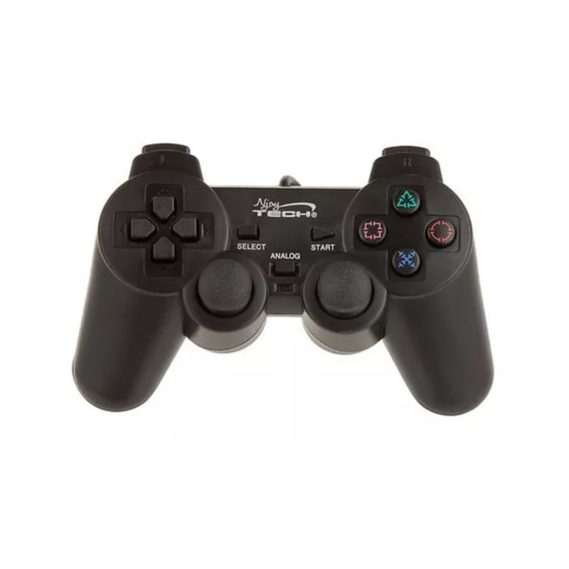 NJOY TECH Control Usb Njoy Tech Extreme Game Para Pcmac | falabella.com