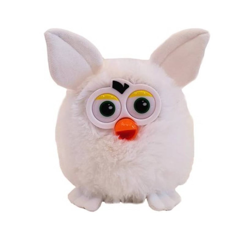 TIOZONEY Muñeco de Peluche Interactivo Mago Furby Blanco. | falabella.com