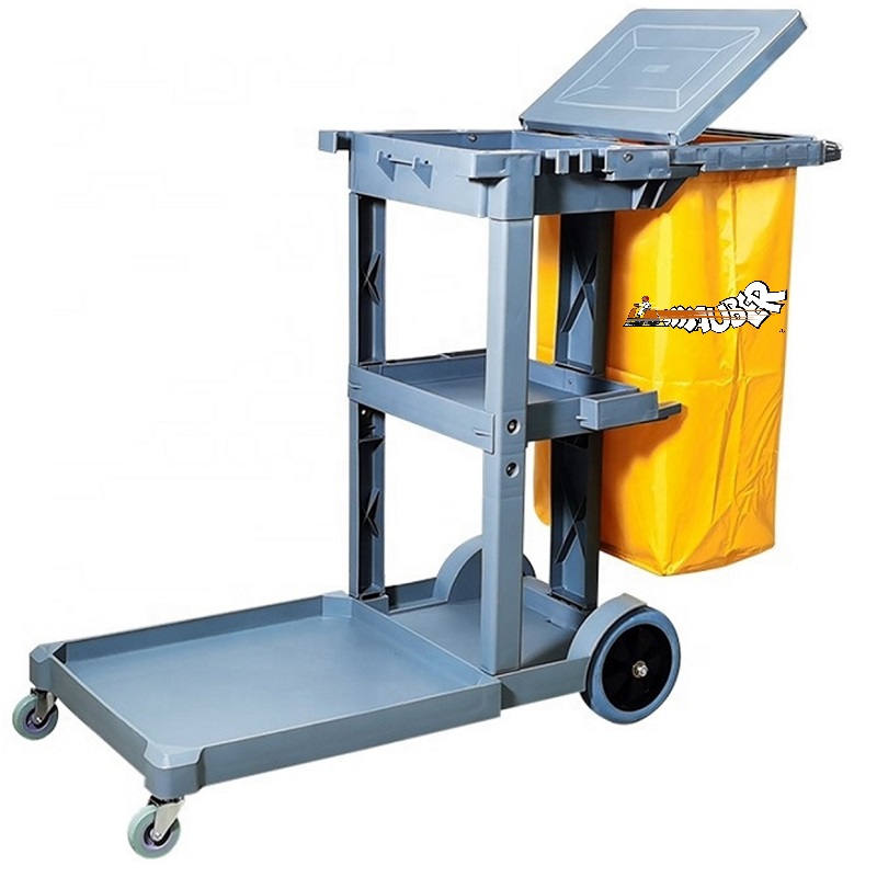 Carro multiuso portaútiles con tapa y bolsa Sauber GENERICO | Linio Chile