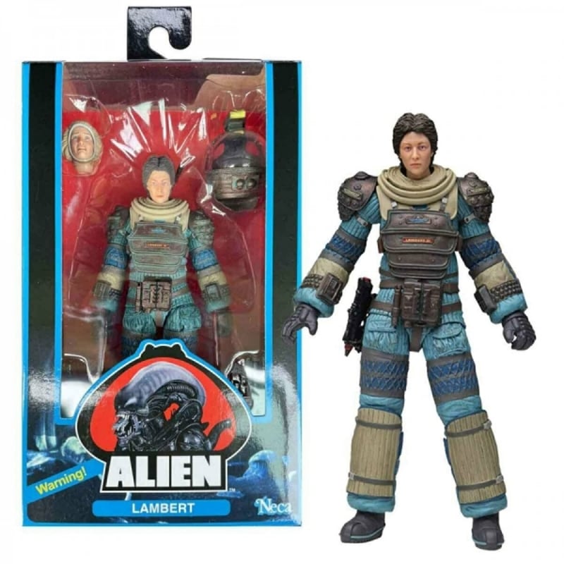 NECA NECA ALIENS 40 ANIVERSARIO 7 PULGADAS LAMBERT | falabella.com