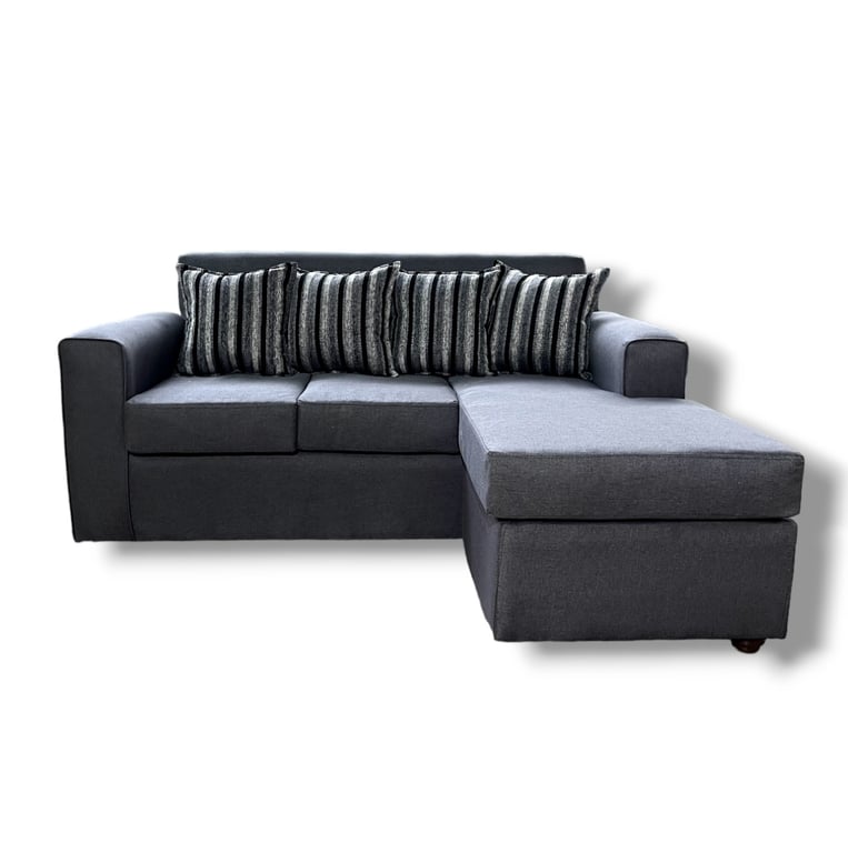 DUNA Sofá Seccional Intercambiable Viena Lino Catania Marengo DUNA | falabella.com