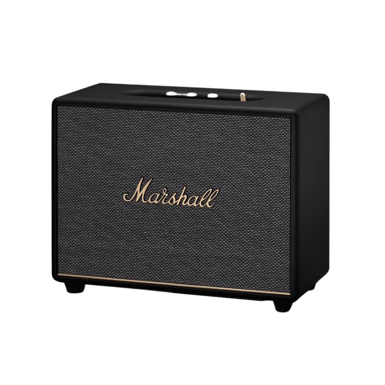 MARSHALL Parlante Bluetooth Woburn Iii Marshall Negro | falabella.com