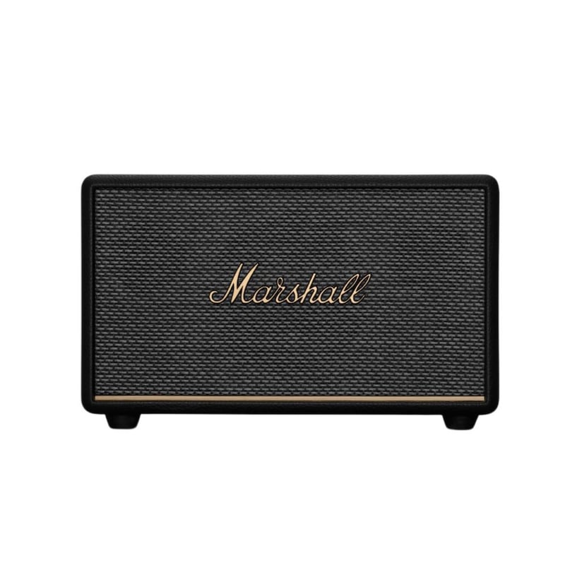 MARSHALL Parlante Bluetooth Acton Iii Marshall Negro | falabella.com