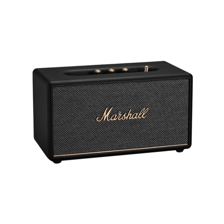 MARSHALL Parlante Bluetooth Stanmore Iii Marshall Negro | falabella.com