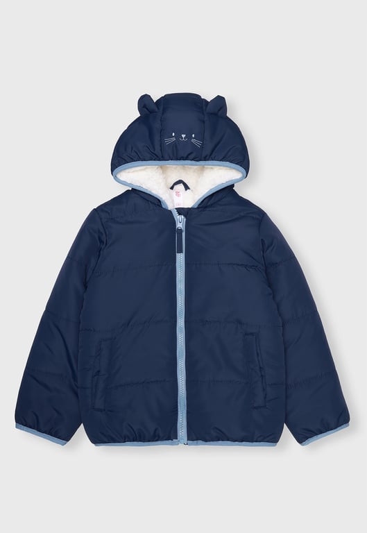 OSITO Parka Con Capucha Niño Osito OSITO | falabella.com