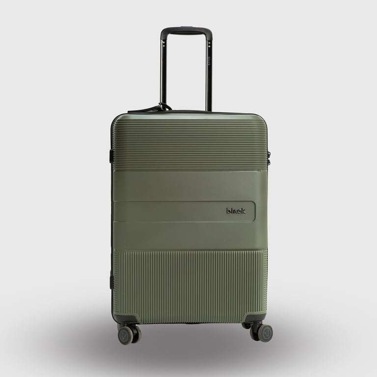 BUBBA Maleta Boss Moss Black Bubba | falabella.com