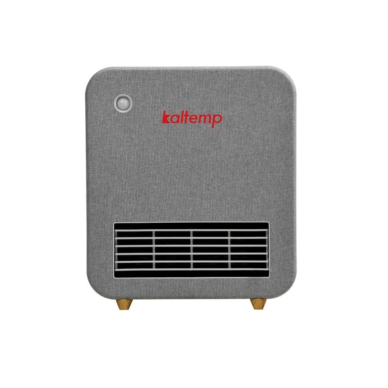 KALTEMP Estufa Calefactor Ptc Eléctrico Kaltemp LIFE 2 | falabella.com