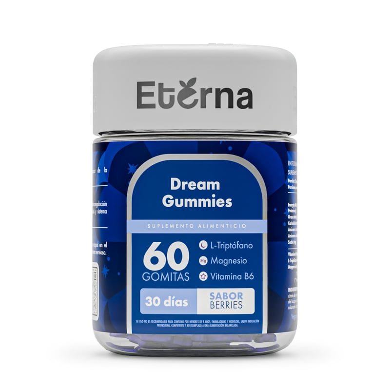 ETERNA NUTRITION Gomitas Eterna para el Sueño Sleep Gummies | falabella.com