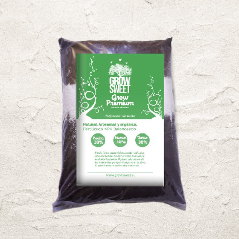 GROW SWEET Sustrato Premium Organico | falabella.com
