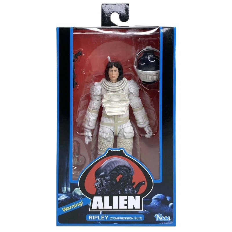 NECA NECA ALIENS 40 ANIVERSARIO 7 COMPRESSION SUIT | falabella.com