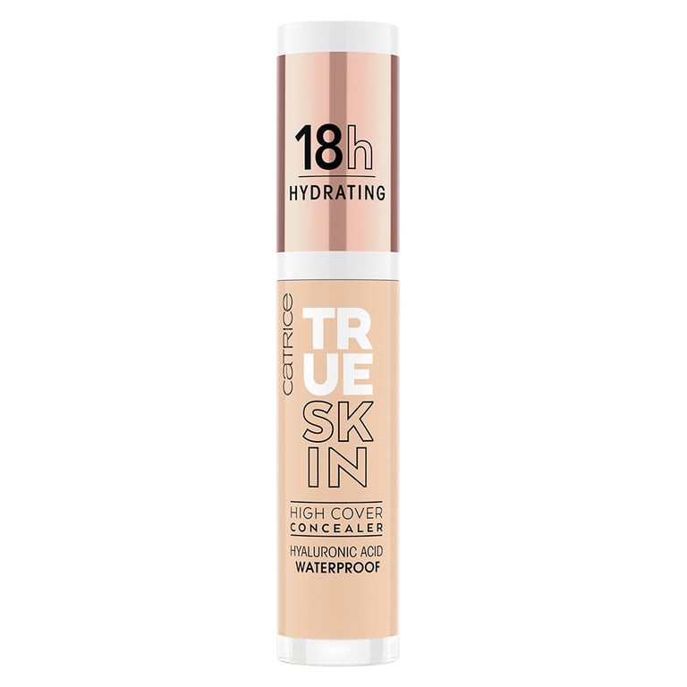 CATRICE Corrector Líquido True Skin High Cover Warm Vanilla | falabella.com