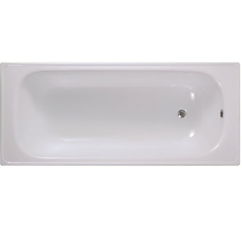 AQUATREND Tina de Baño Rectangular 150cm x 70cm | falabella.com
