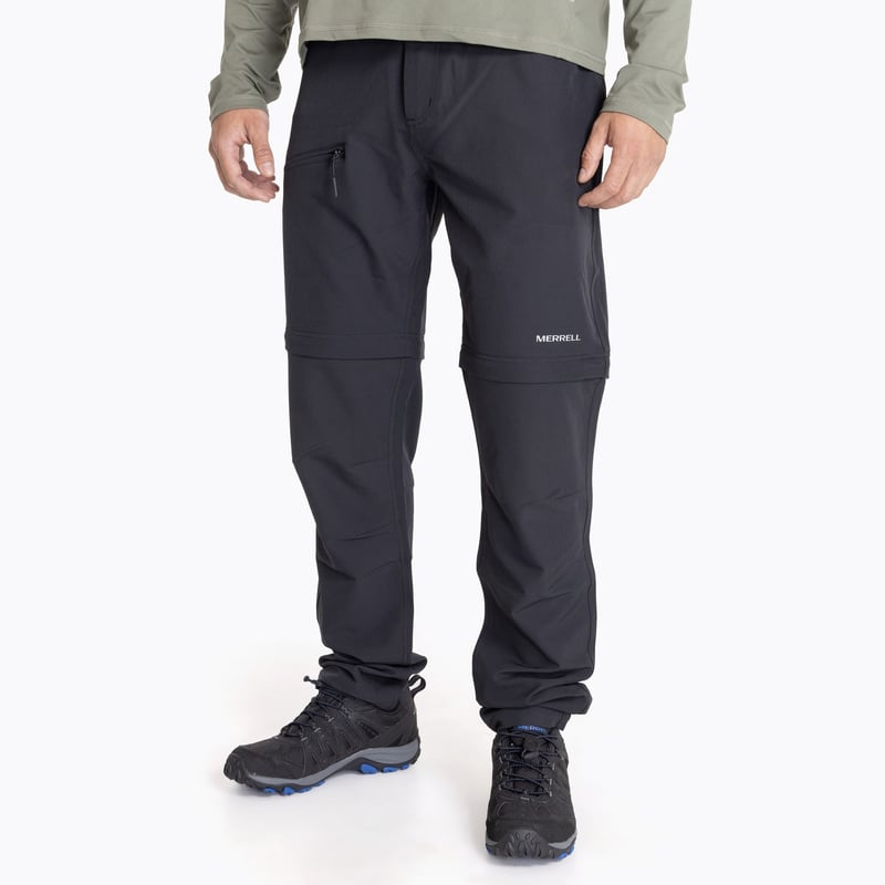 MERRELL Pantalon Hombre Detach Negro MERRELL | falabella.com