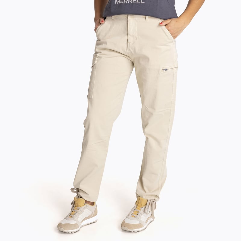 MERRELL Pantalon Mujer Cotton Jogger Café MERRELL | falabella.com