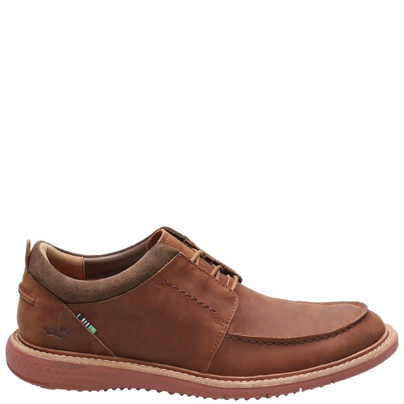 ROCKFORD Zapato Cuero Hombre Malbork Café ROCKFORD | falabella.com