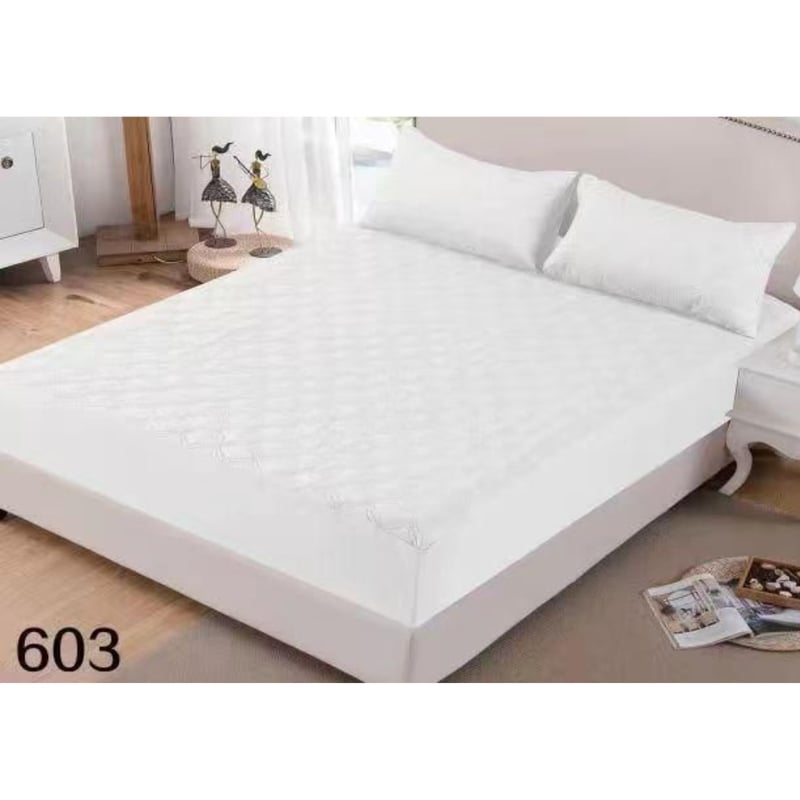 Cubre Colchón 1.5 Plazas Impermeable Más 1 Funda | Sodimac - Falabella