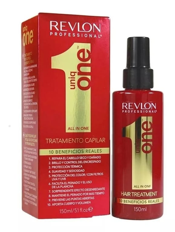 REVLON Revlon One Tratamiento 10 Beneficios en uno 150 ml | falabella.com