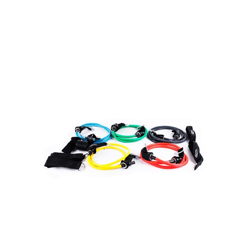 Set bandas de resistencia 9 Piezas WESTON | Sodimac - Falabella