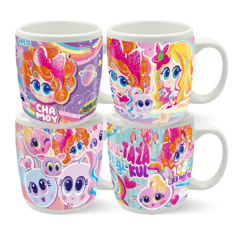 DISTROLLER JUGUETES Tazón 300 ml con Caja Distroller | falabella.com