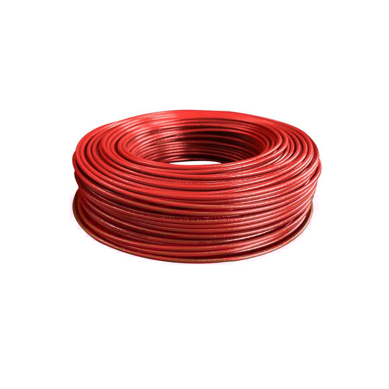 GENERICO Cable THHN #10 AWG Rojo Rollo 100 Mts | falabella.com