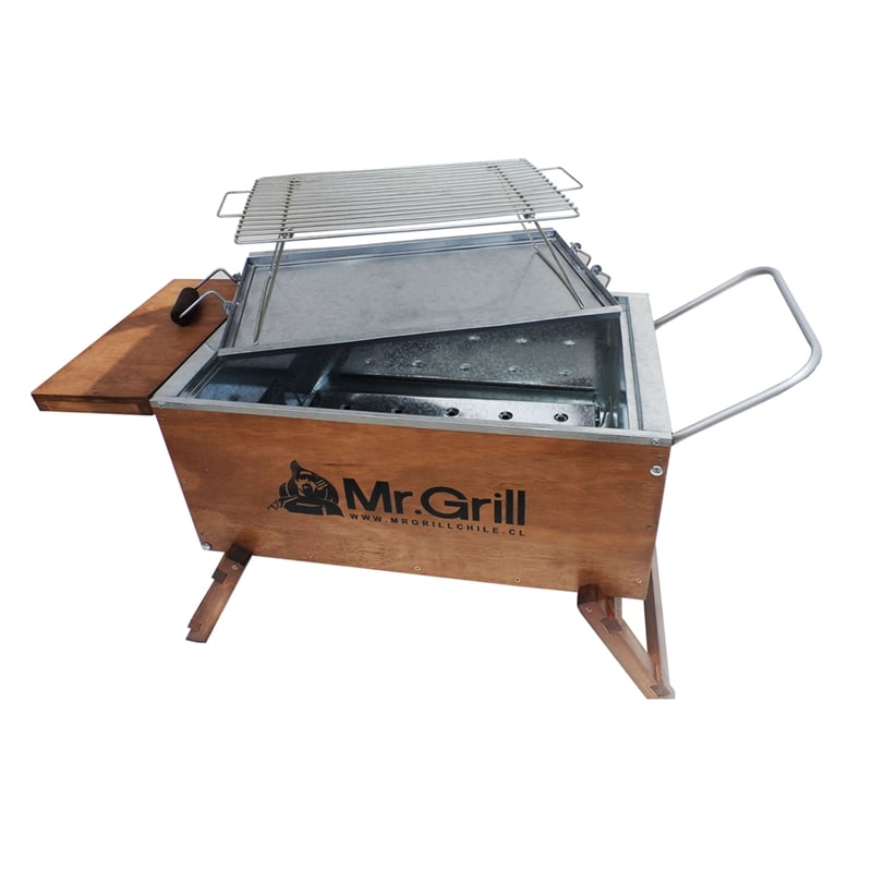 MR GRILL CAJA CHINA MR GRILL MEDIANA MIXTA | falabella.com