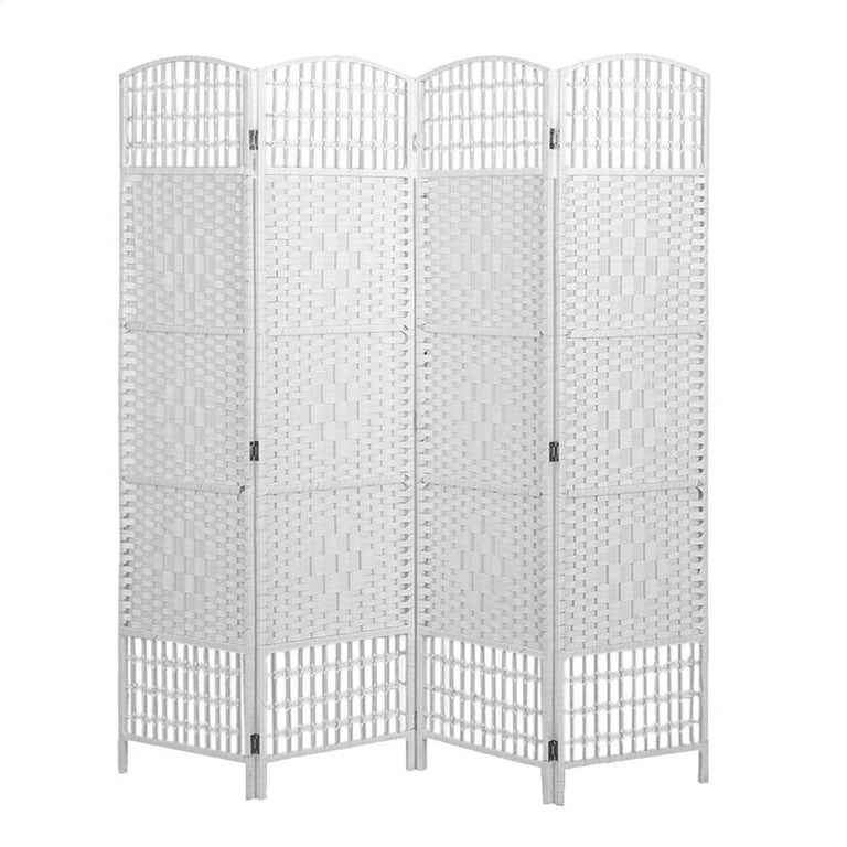 LUMAX Biombo Decoracion y Separador de Ambientes Blanco | falabella.com