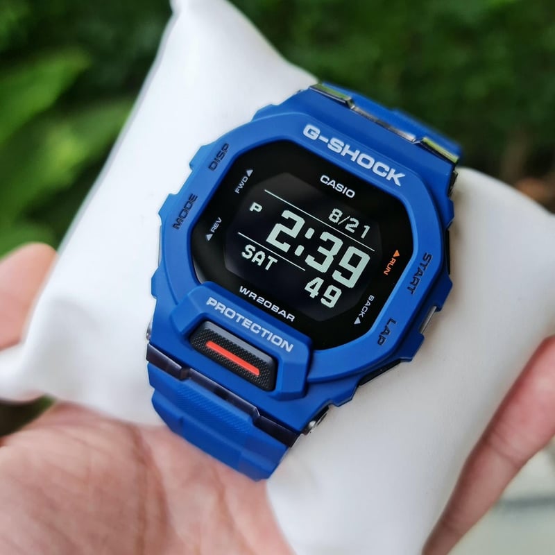 CASIO RELOJ G-SHOCK GBD-200-2 | falabella.com