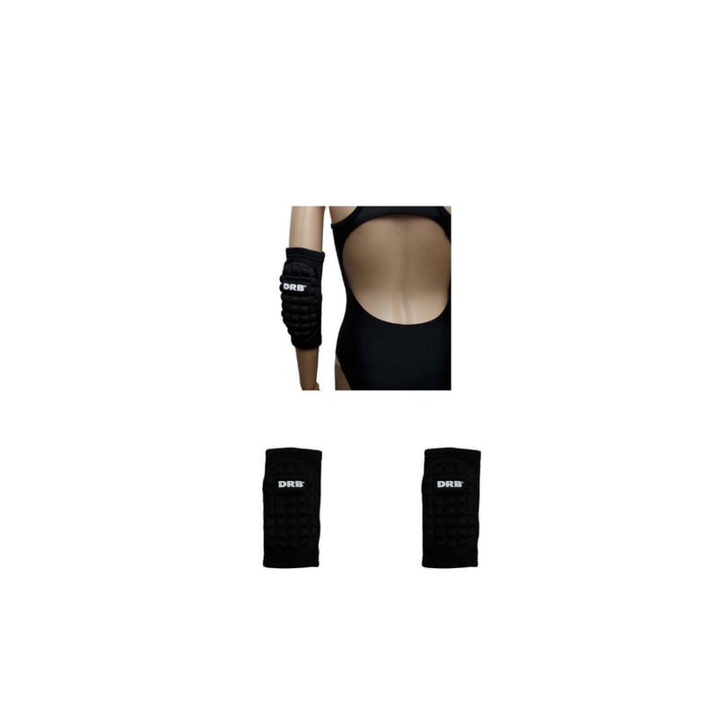 2 Coderas Deportivas Voleibol Patinaje Basket Multiuso Drb | Sodimac ...